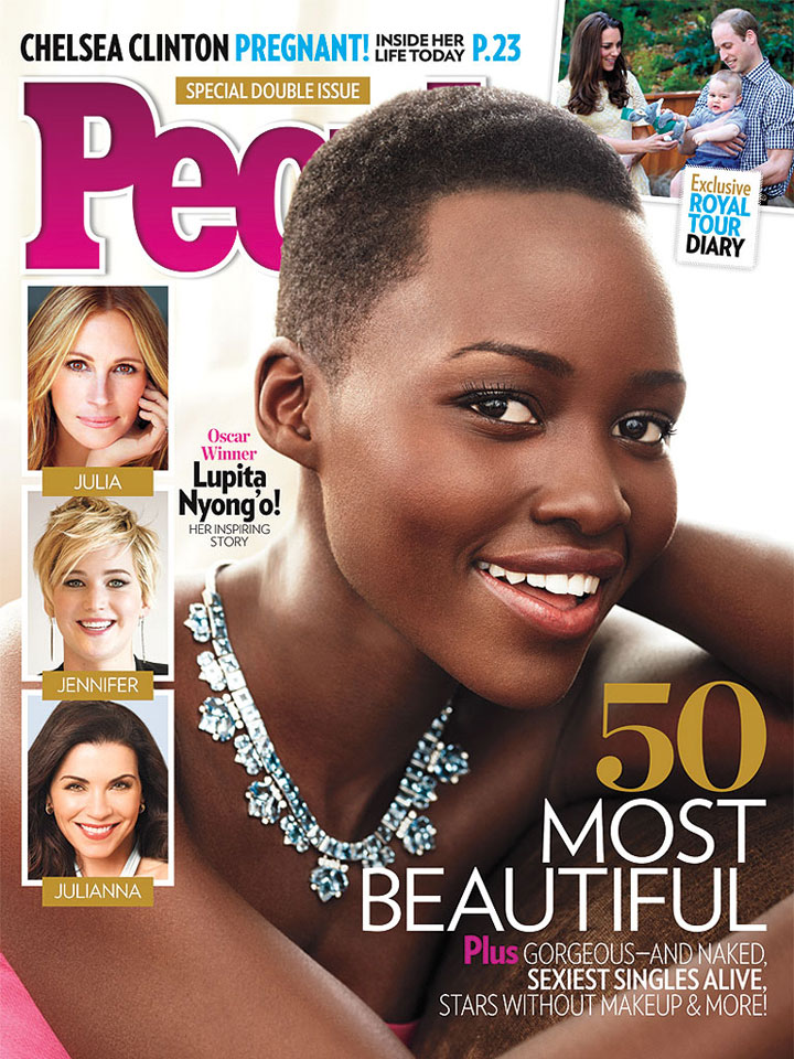 Lupita Nyong’o named Most Beautiful Woman | Globalnews.ca
