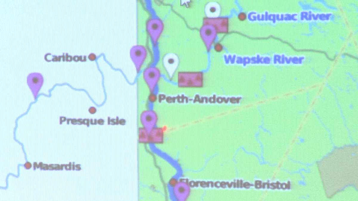 ‘Very likely’: EMO warns ice jam could cause 2012 flood levels in Perth ...