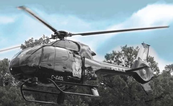 Future of Winnipeg police Air1 chopper up in the air - Winnipeg ...