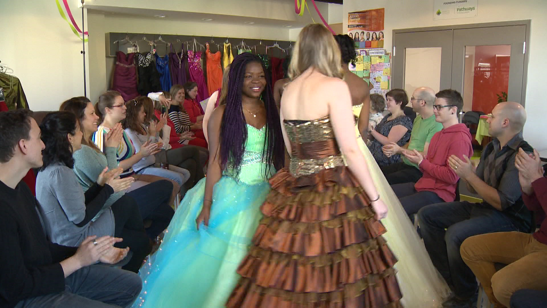 Spryfield community program celebrates first high-school graduating ...