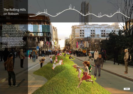 Vancouverites vote to decide public art installation at Robson St ...