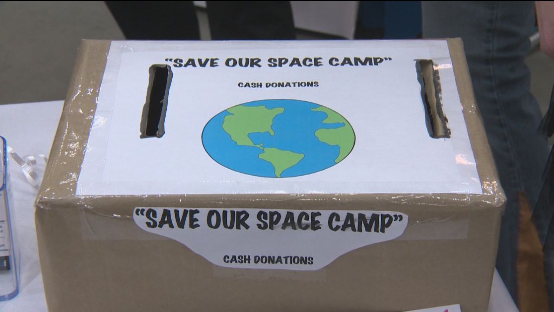 St. Albert community rallies to save students’ space camp trip ...