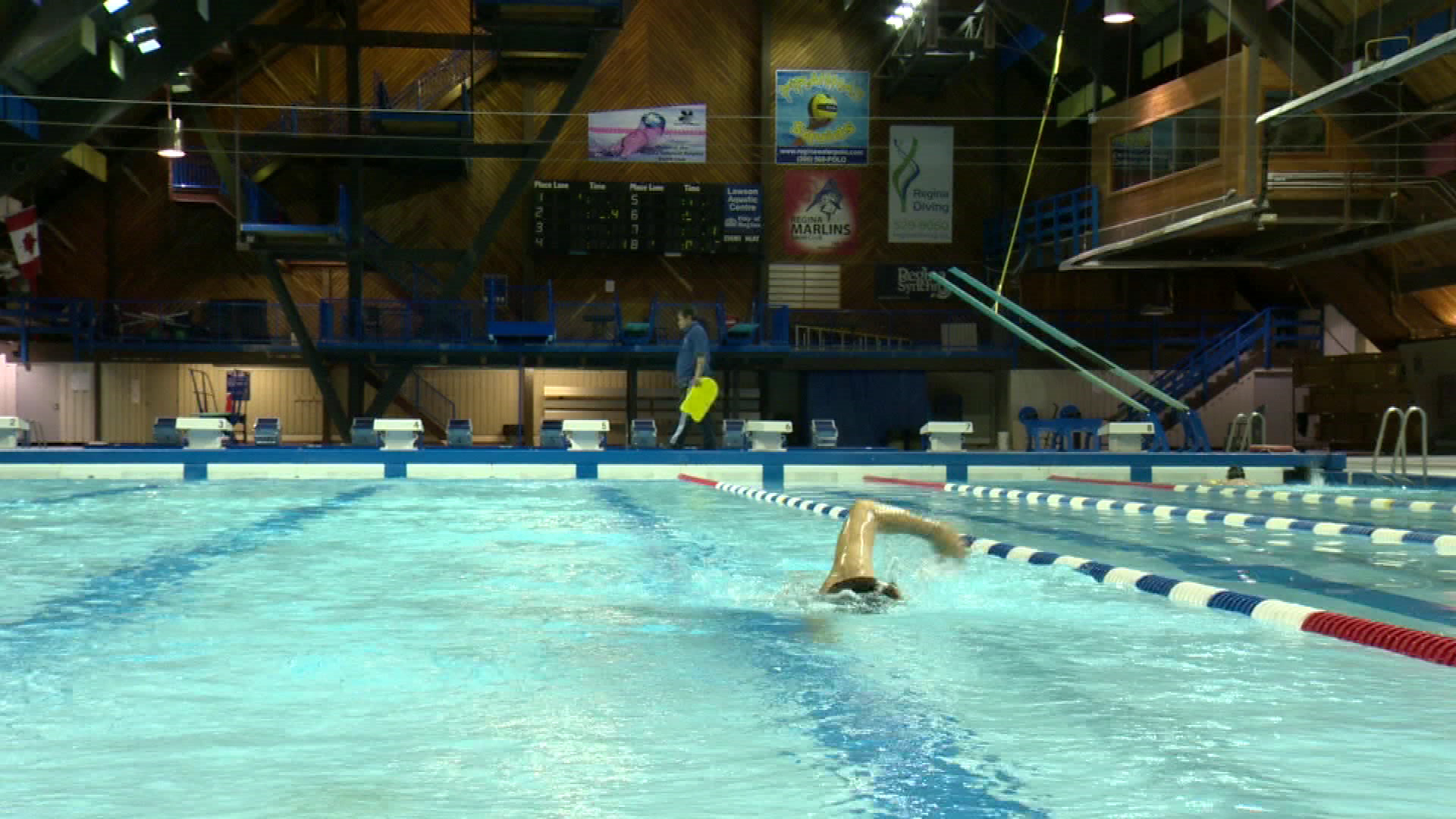 Controversy continues to swirl around Regina swim club - Regina ...