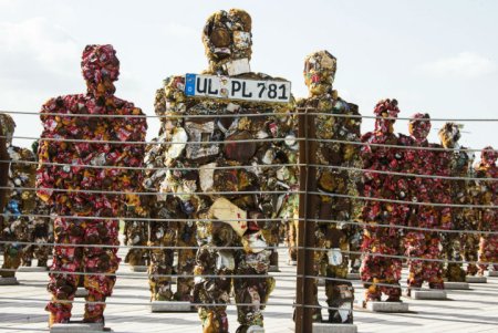 IN PHOTOS: ‘Trash People’ stand ground at Tel Aviv landfill - National ...
