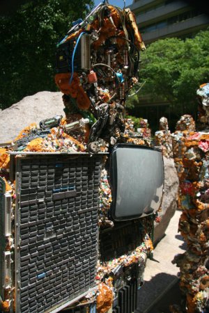 IN PHOTOS: ‘Trash People’ stand ground at Tel Aviv landfill - National ...