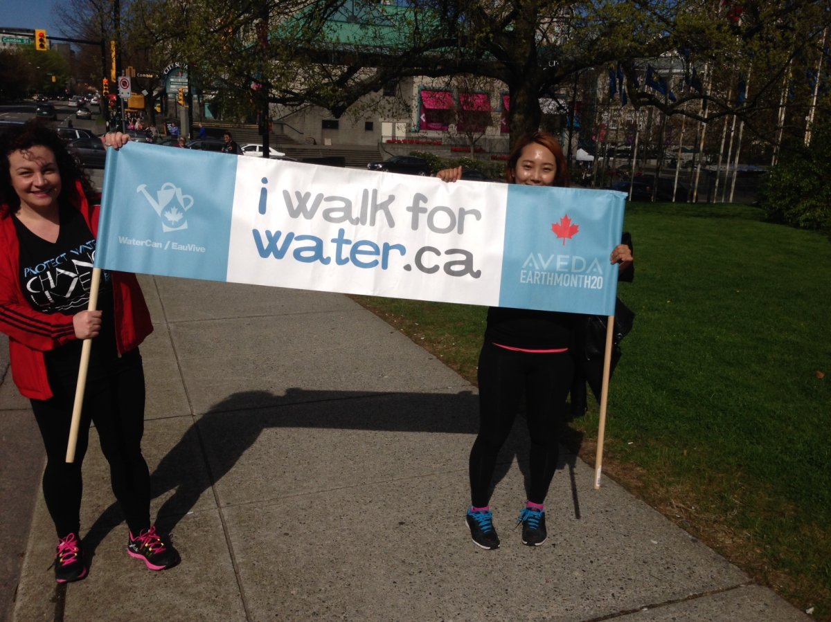 Margaret Trudeau leads annual walk to raise awareness about global ...
