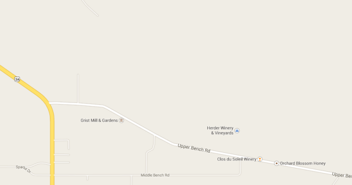 Wildfire breaks out in Keremeos - Okanagan | Globalnews.ca