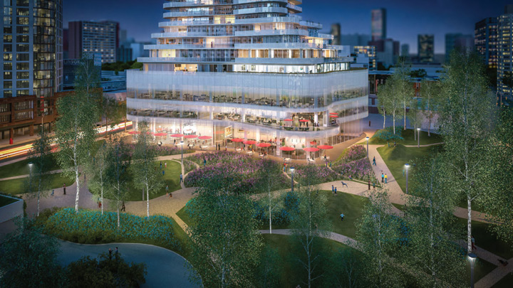 Building a city that will last: mixed use development in Toronto ...