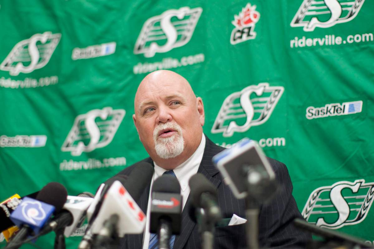 Roughriders agree to one-year extension with CEO and president Jim ...