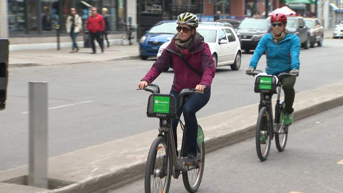 This year could be make-or-break for Bixi bike-share service - Montreal ...