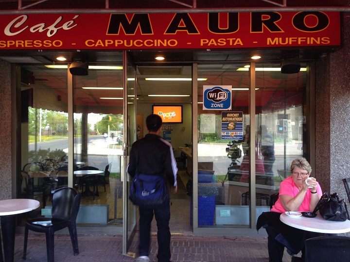MUHC won’t renew locally owned Café Mauro’s lease - Montreal ...