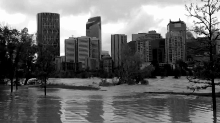 20 compelling images of Calgary during the 2013 flood | Globalnews.ca