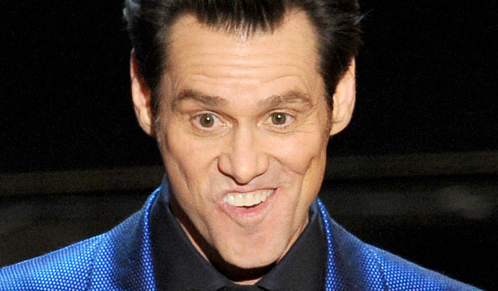 Jim Carrey reflects on father in Iowa commencement speech | Globalnews.ca