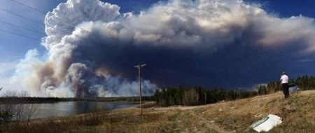 Forest fire forces evacuation of Stanley Mission, Saskatchewan ...