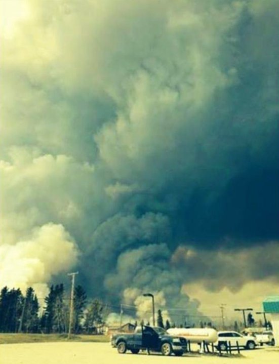 Forest fire forces evacuation of Stanley Mission, Saskatchewan ...