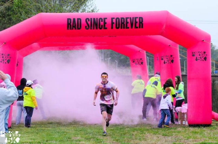 Fun runs: the top 5 craziest events coming to Calgary | Globalnews.ca