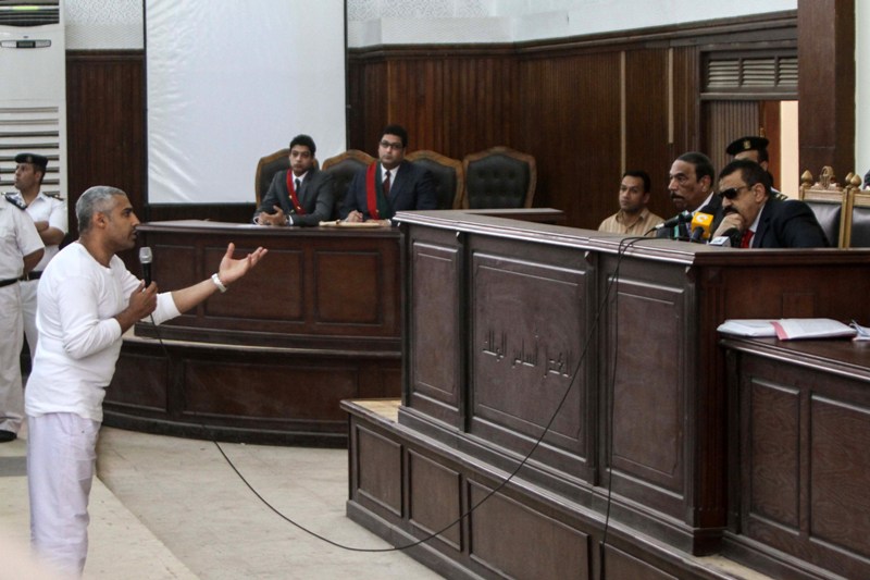 Egyptian-Canadian reporter jailed in Cairo denied bail again - National ...