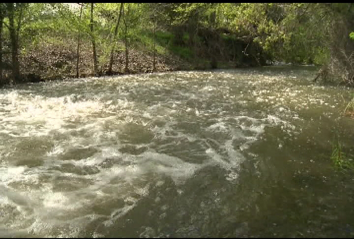 High stream advisories in effect for parts of central and southern ...