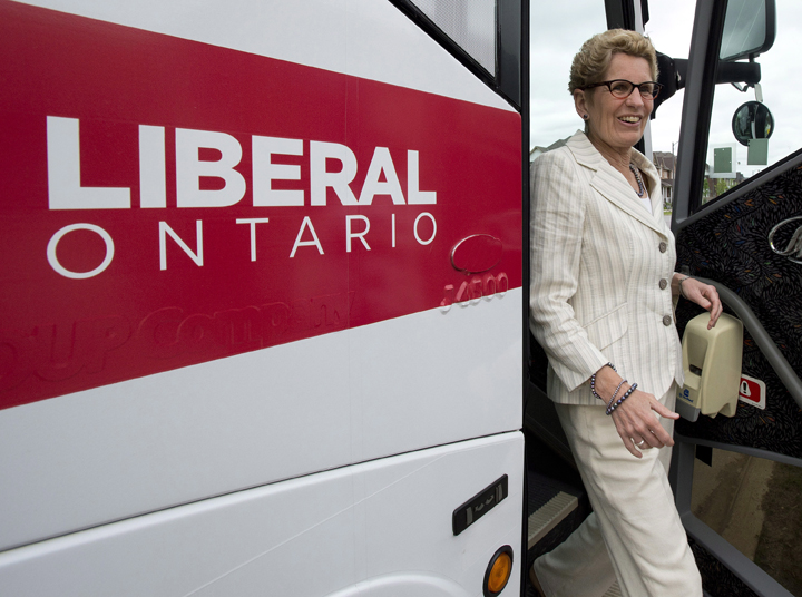 Ontario election: Wynne promises access to 24-7 primary health care by ...