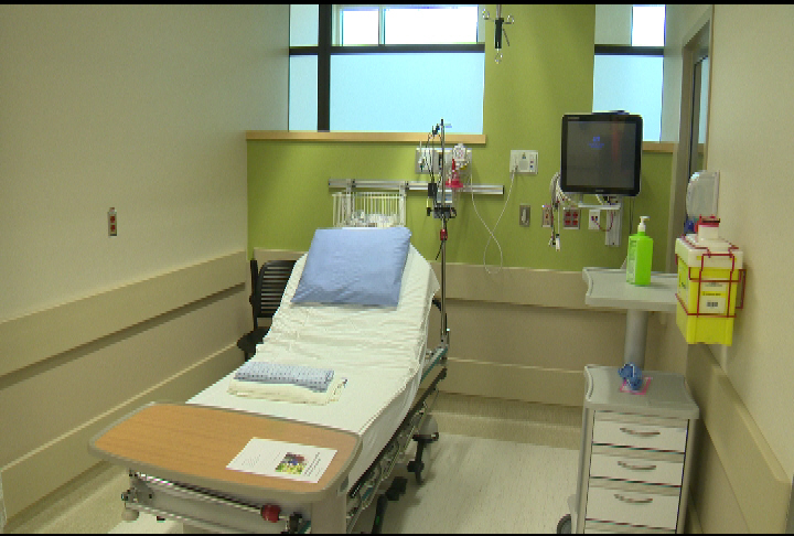 WATCH: Cardiac Unit Expands | Globalnews.ca