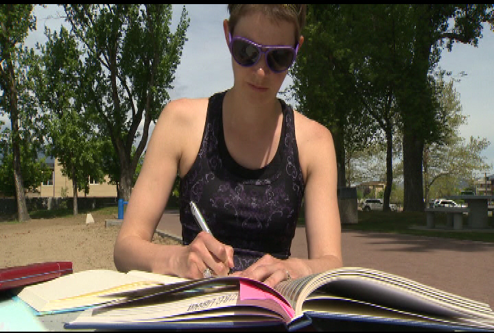 WATCH: UBCO Grad Student Wins Two BC Book Prizes by Neetu Garcha ...