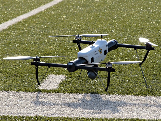 US authorities say plane nearly collided with drone over Florida ...