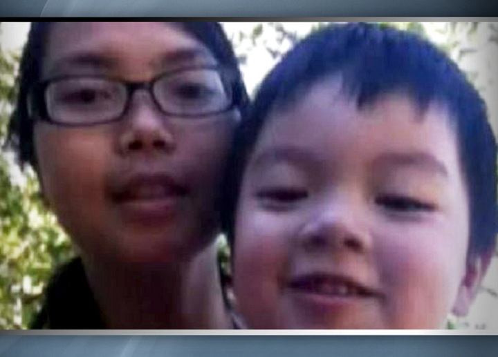 Aunt of murder suspect alleges history of violence | Globalnews.ca