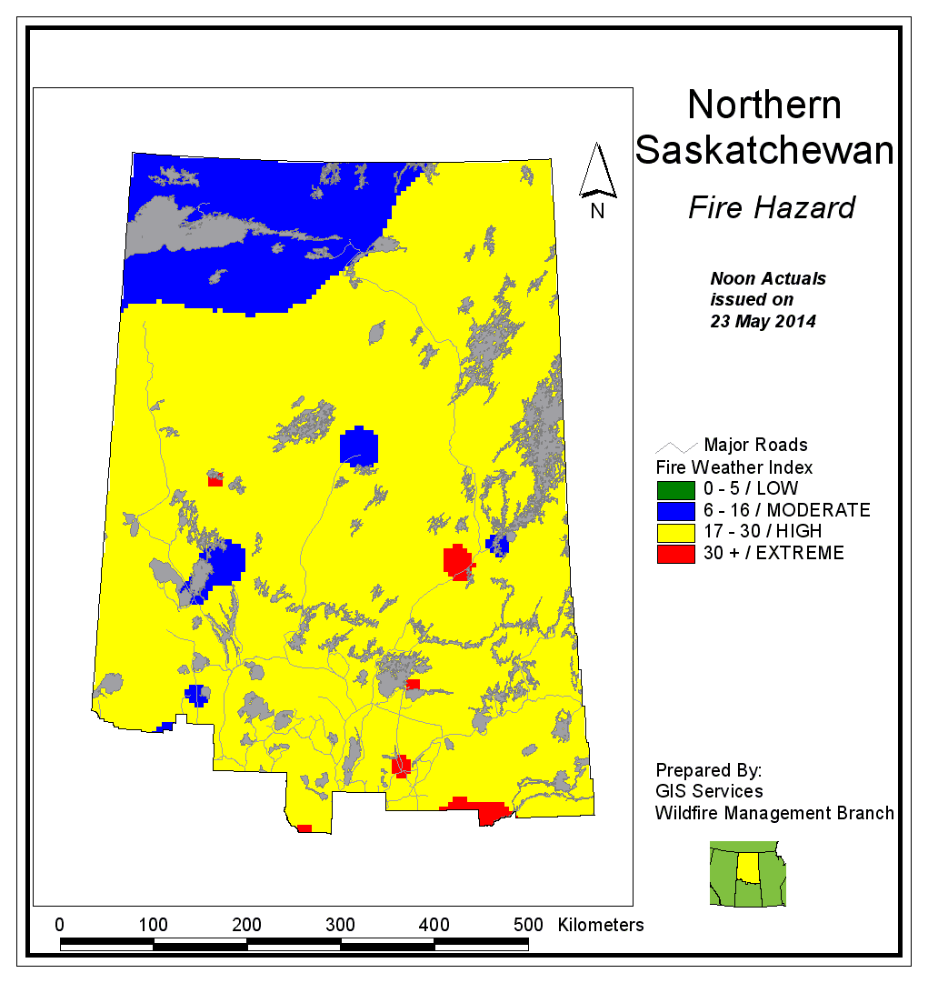 Fire displaces Saskatchewan families as officials issue warning ...