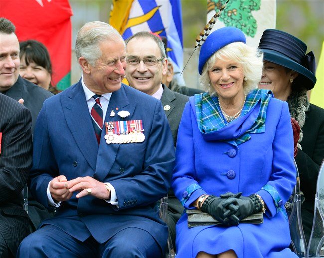 Major security effort ready for royal visit to Winnipeg - Winnipeg ...