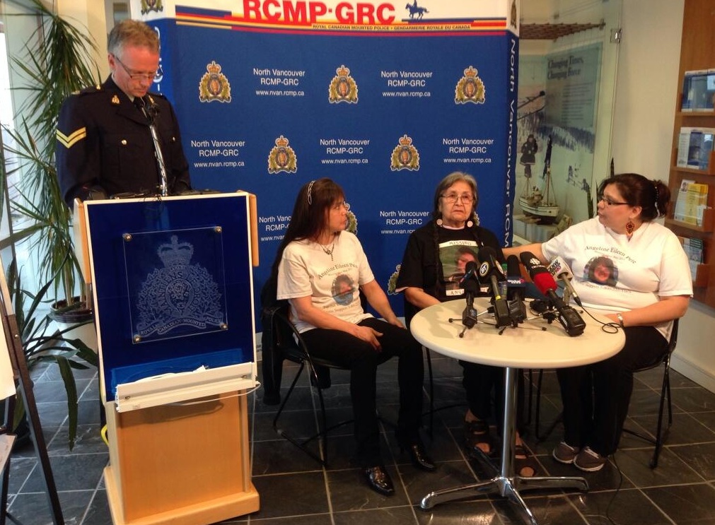 Family of missing North Vancouver woman pleads for information on ...