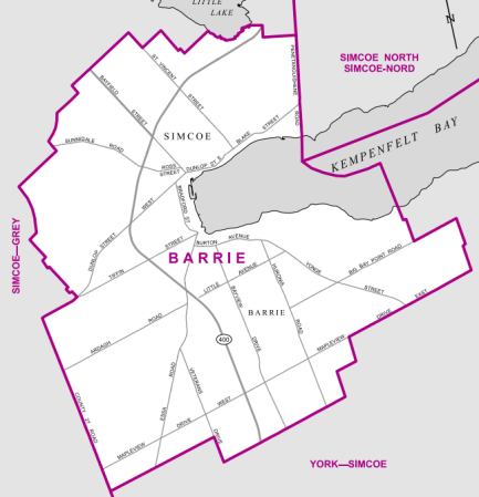 Ontario election 2014: Barrie riding - Toronto | Globalnews.ca