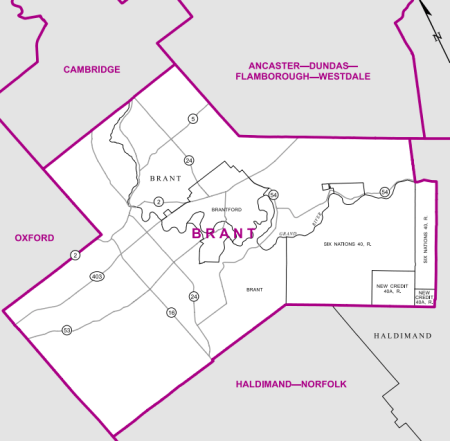 Ontario election 2014: Brant riding - Toronto | Globalnews.ca