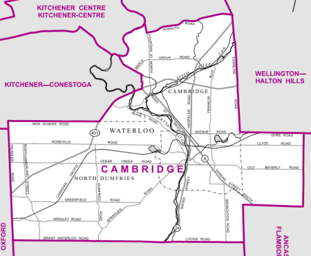 Ontario election 2014: Cambridge riding - Toronto | Globalnews.ca