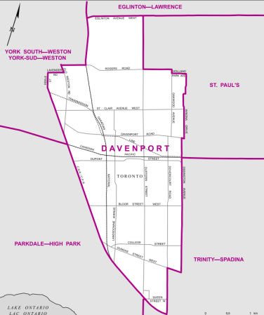 Ontario election 2014: Davenport riding - Toronto | Globalnews.ca