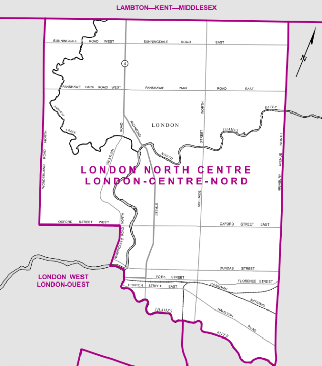 Ontario election 2014: London North Centre riding - Toronto | Globalnews.ca