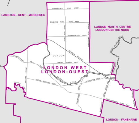 Ontario election 2014: London West riding - Toronto | Globalnews.ca