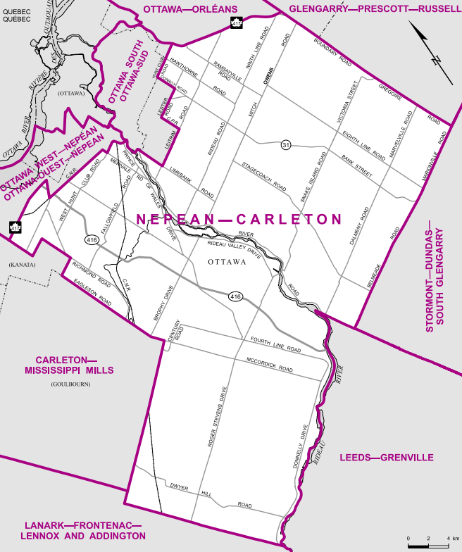 Ontario election 2014: Nepean-Carleton riding - Toronto | Globalnews.ca