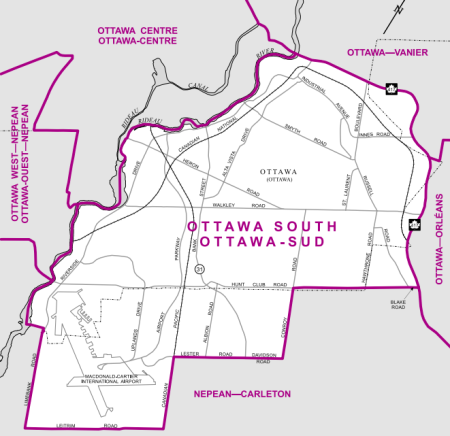 Ontario election 2014: Ottawa South riding - Toronto | Globalnews.ca
