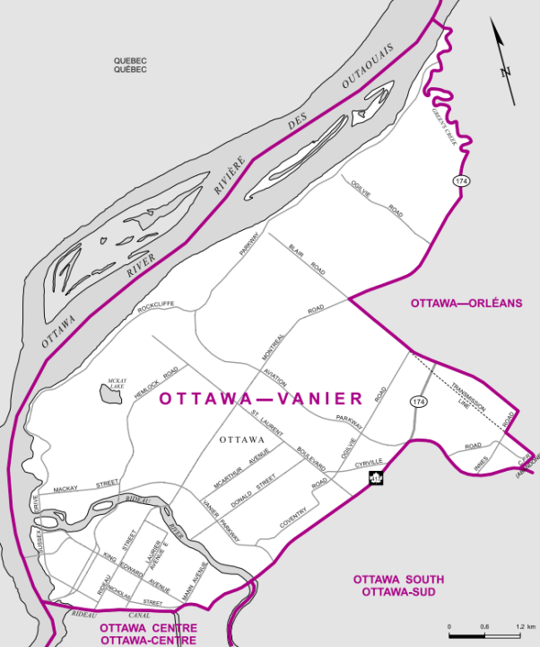 Ontario election 2014: Ottawa-Vanier riding | Globalnews.ca