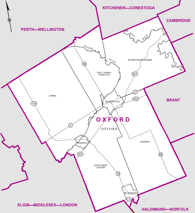 Ontario election 2014: Oxford riding profile - Toronto | Globalnews.ca