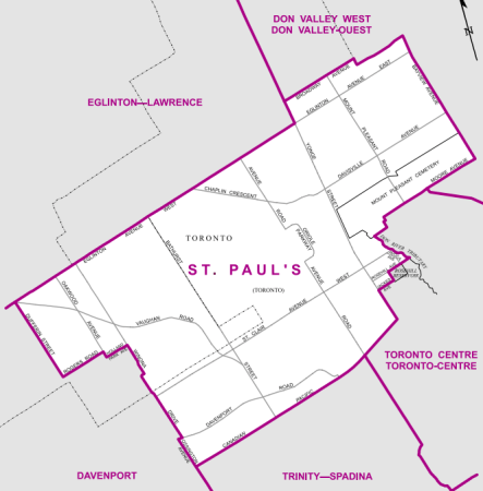 Ontario election 2014: St. Paul’s riding | Globalnews.ca