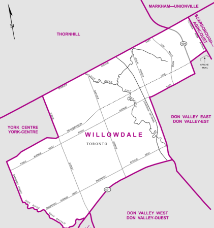 Ontario election 2014: Willowdale riding - Toronto | Globalnews.ca
