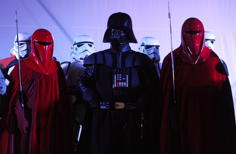 IN PHOTOS: May the fourth be with you, Star Wars day celebrated ...