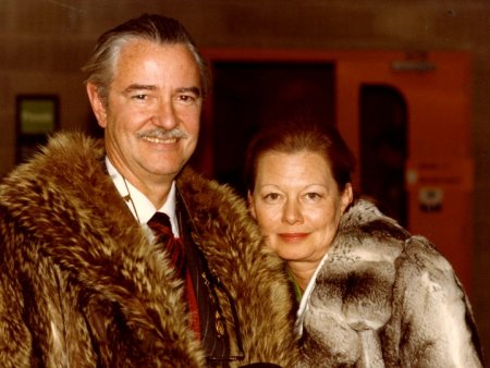 Life and legacy of pioneering philanthropist Liliane Stewart - Montreal ...