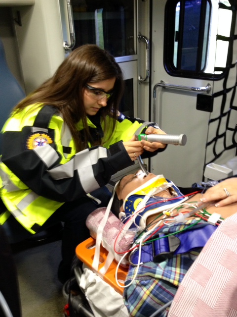 On the job: Behind the scenes with Calgary paramedics | Globalnews.ca