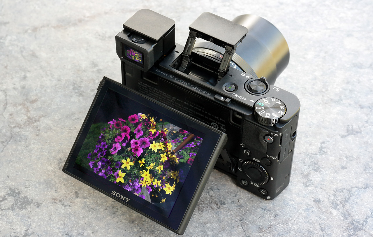 Point-and-shoot cameras have come a long way | Globalnews.ca