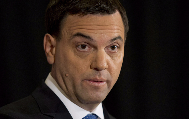 Hudak wants Ontario distillers treated the same as wineries, brewers - Toronto | Globalnews.ca