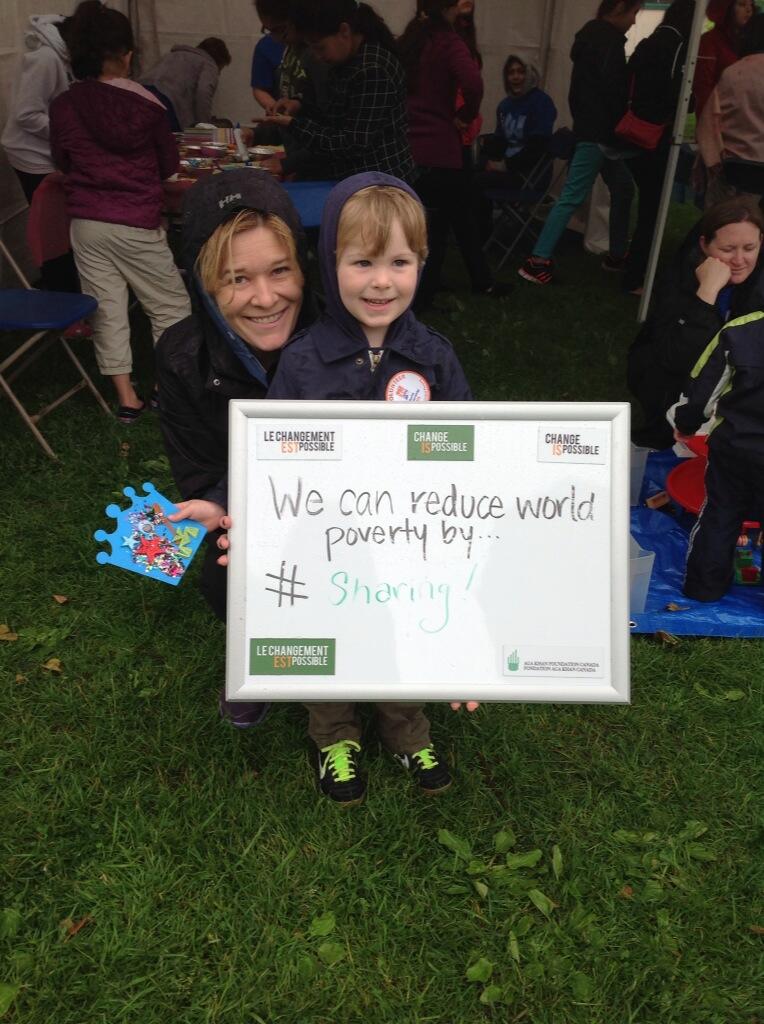 Local walk hopes to make a difference in reducing poverty around the ...