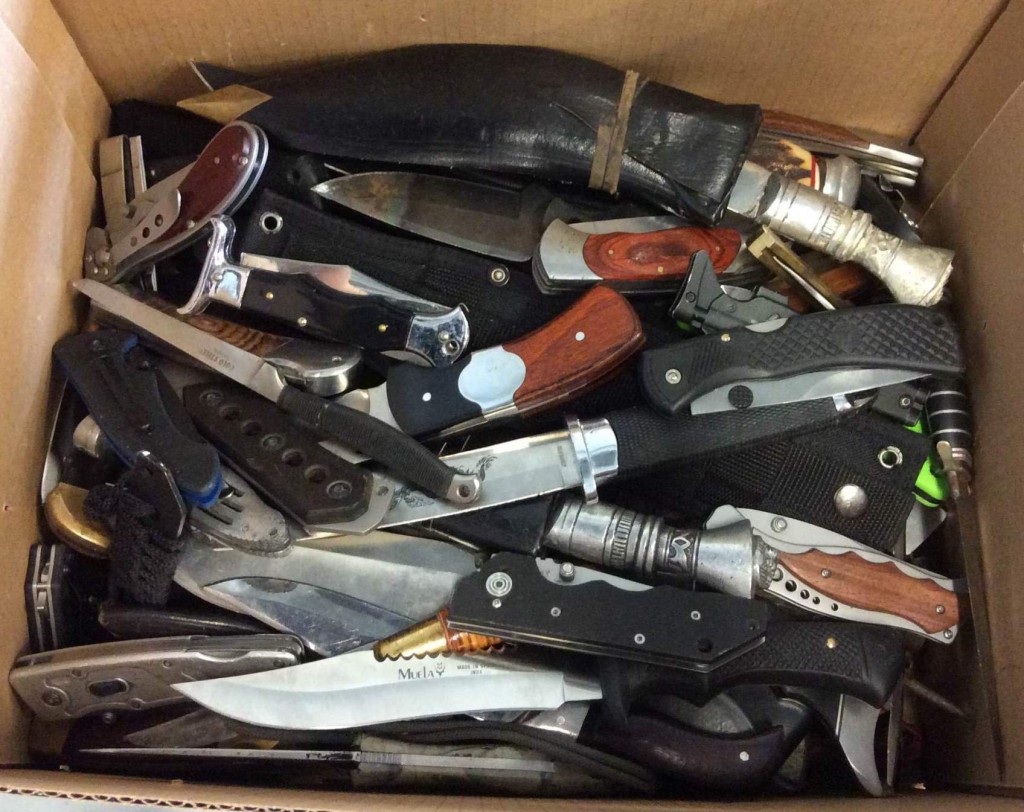 Police seizure nets huge stash of suspected stolen property - BC ...