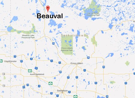 Divers to search northern Saskatchewan river for two missing men ...